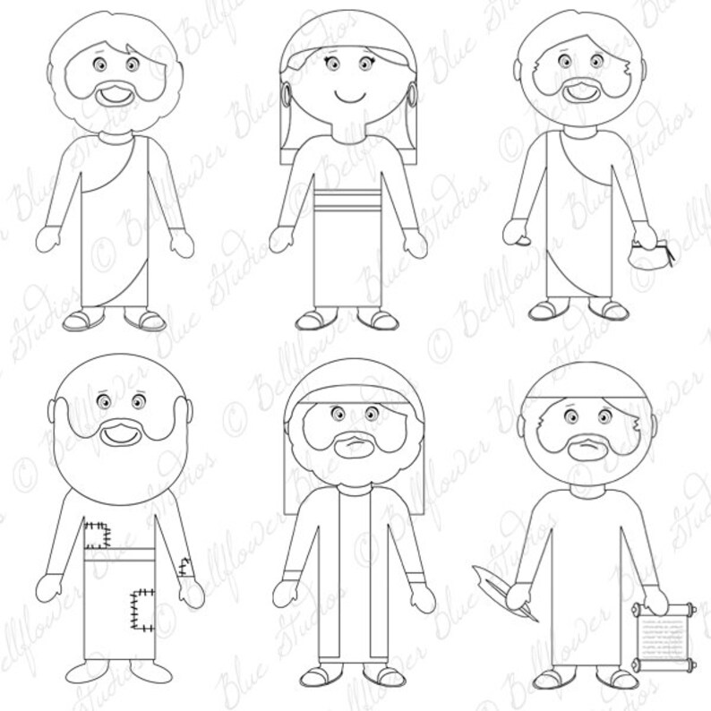 Luke 15 Digital Clipart: Intro, Parable of the Lost Coin, Parable of ...