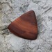 Wood Pin Minimalist Brooch Wood Brooch Triangle Brooch - Etsy