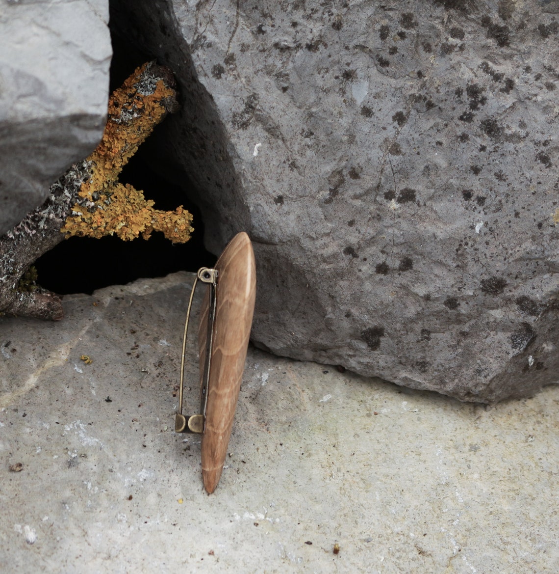 Abstract Brooch Urban Brooch Wooden Brooch Sail Brooch - Etsy