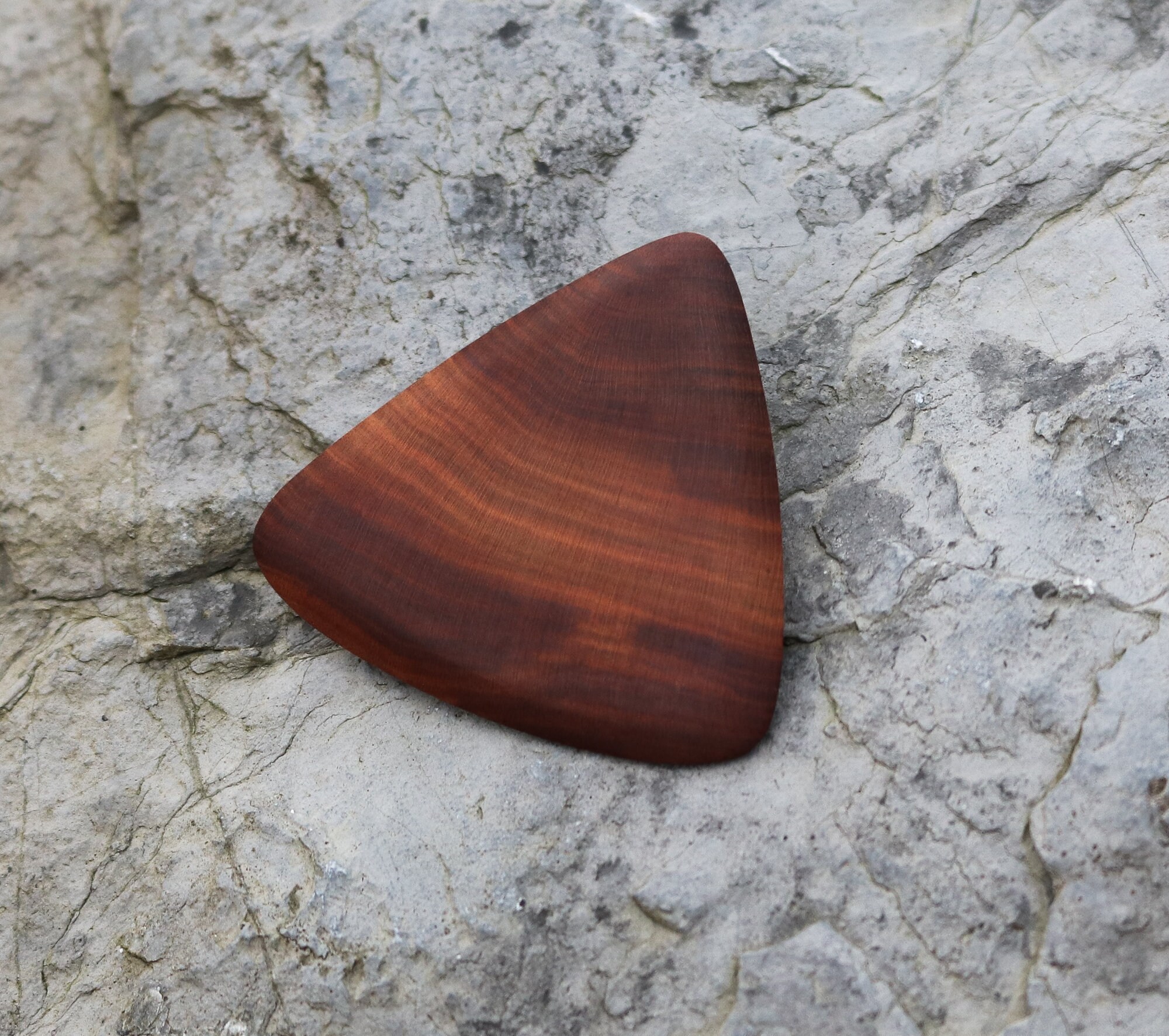 Wood Pin Minimalist Brooch Wood Brooch Triangle Brooch - Etsy