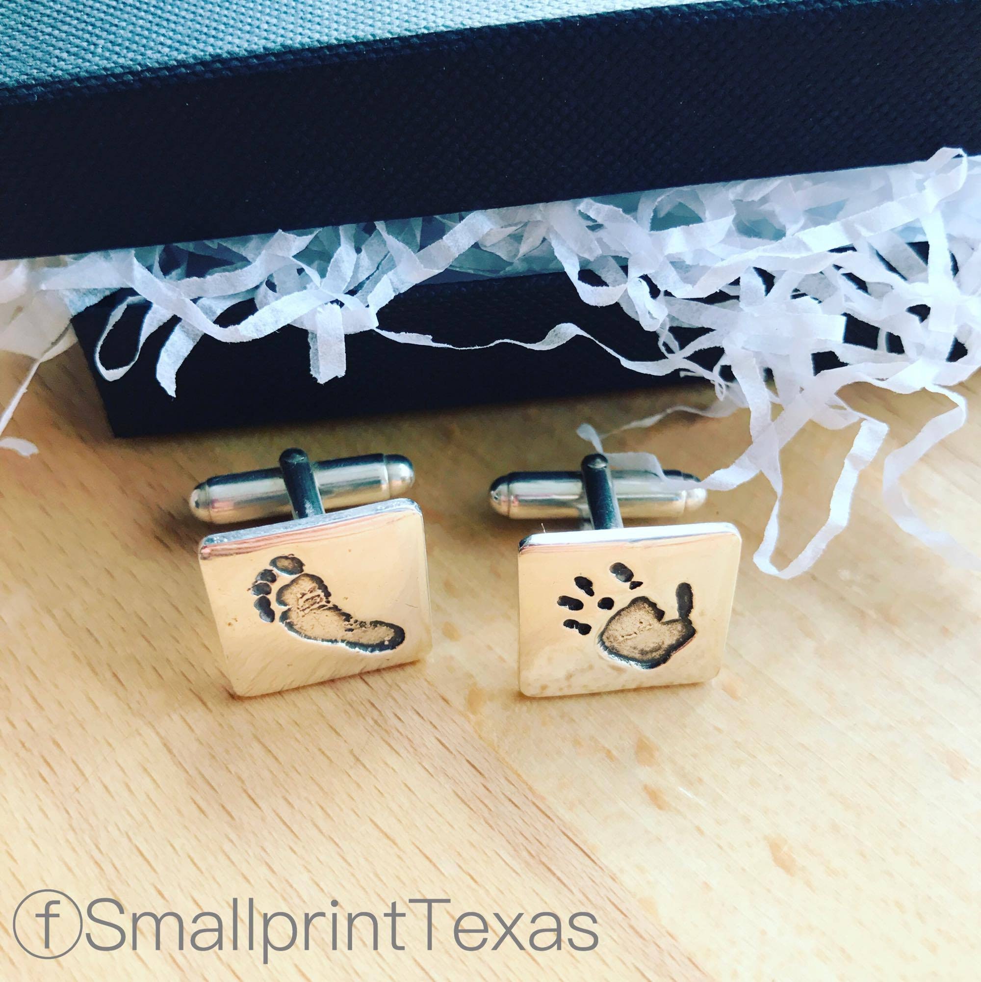 Hand and Footprint Kit - Etsy