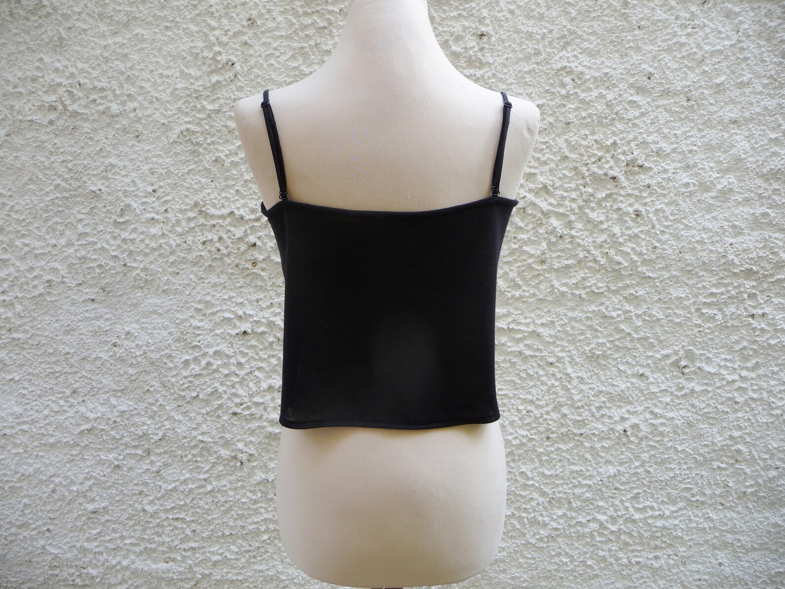 Crop Top With Lace Spaghetti Strap Crop Top Silk Tank Top - Etsy