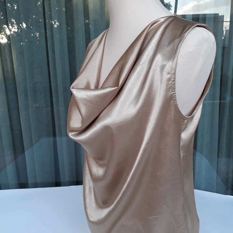 Draped Top Pattern - Etsy