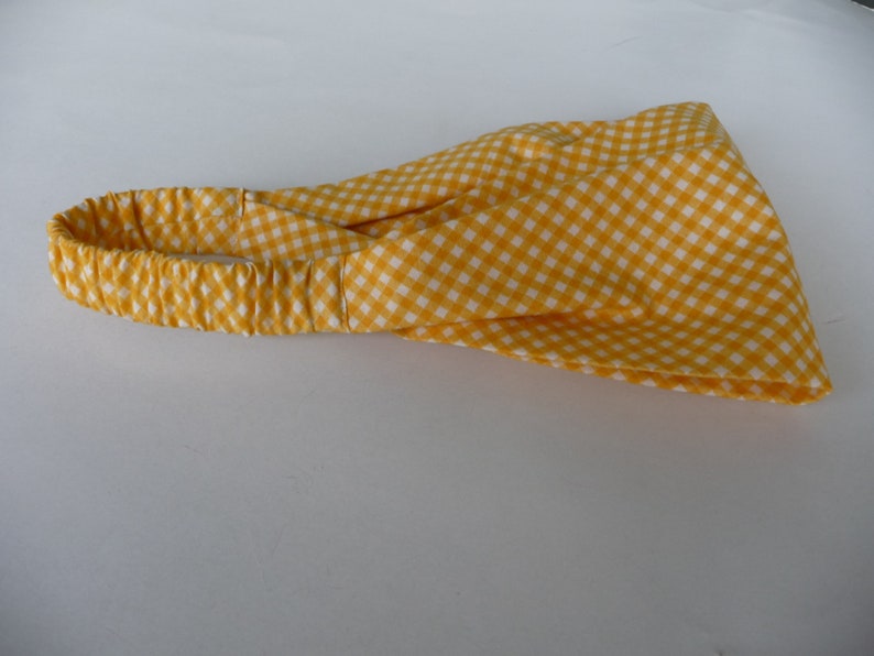 Sewing Pattern Pdf Headband, Digital Download Headband, Women Headband ...