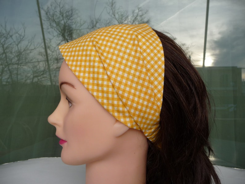 Sewing Pattern Pdf Headband, Digital Download Headband, Women Headband ...