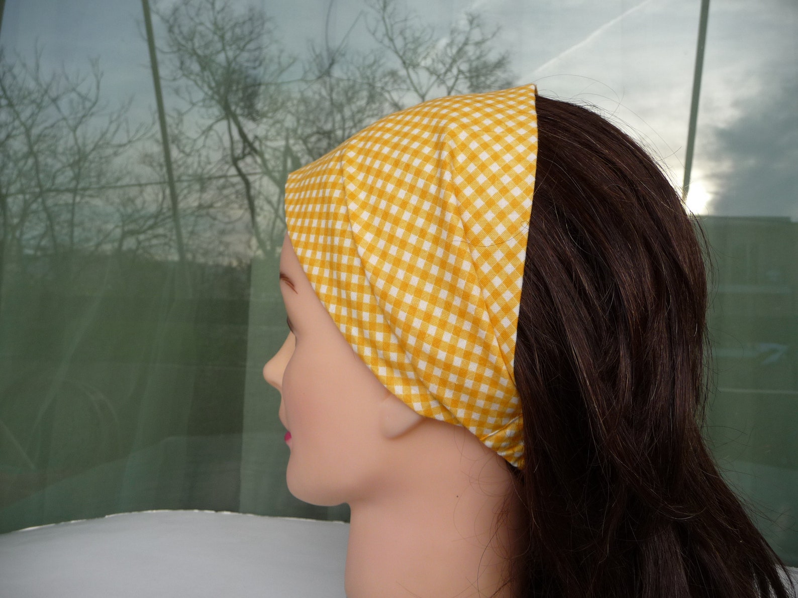 Sewing Pattern Pdf Headband, Digital Download Headband, Women Headband ...