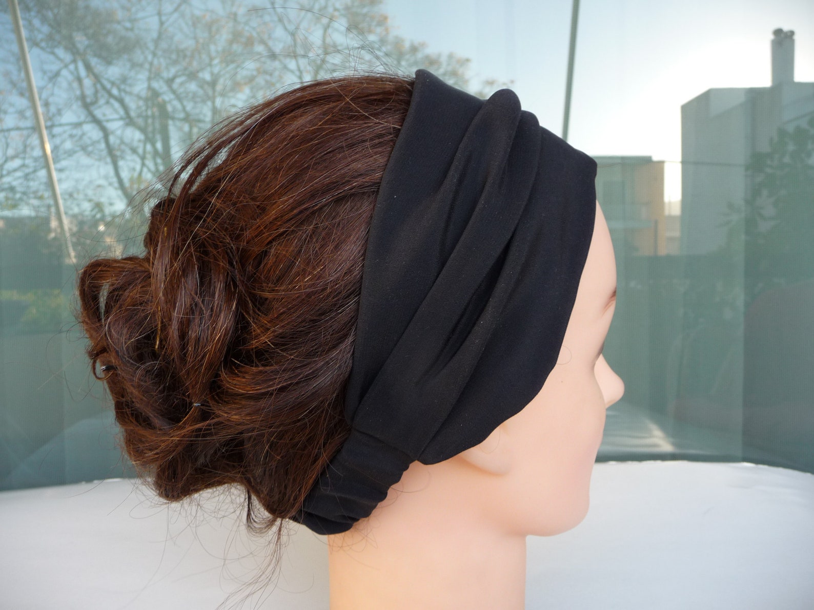 Sewing Pattern Pdf Headband, Digital Download Headband, Women Headband ...