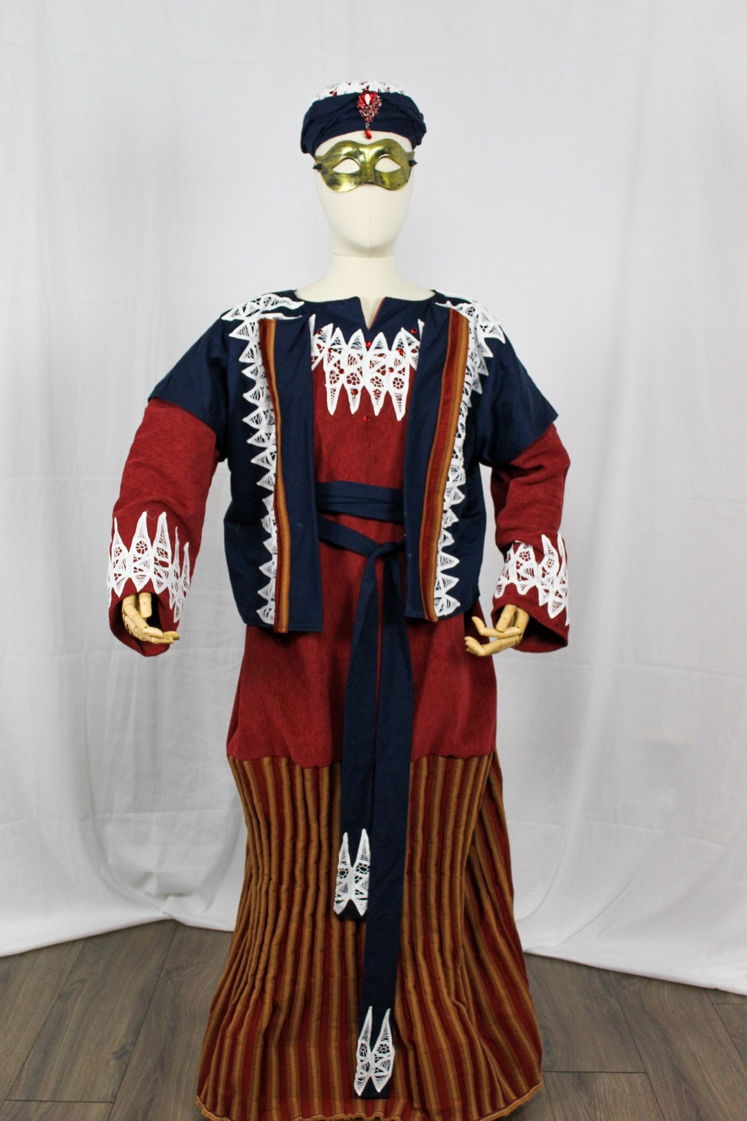 Easter Costume for Jesus Follower, Tell the Easter Story, Ancient Man ...