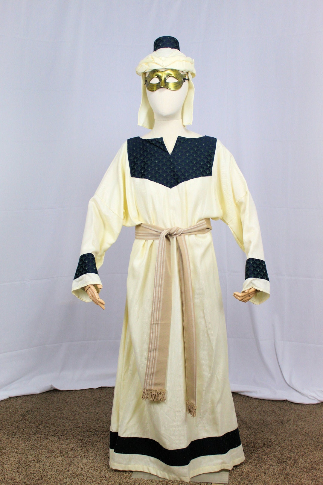 Easter Costume for Jesus Follower, Tell the Easter Story, Ancient Man ...