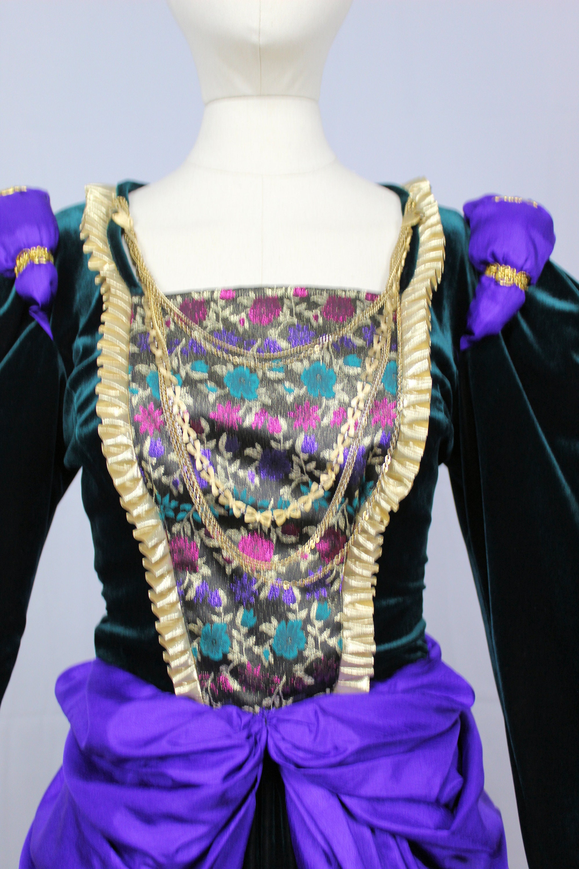 Renaissance Costume for Adult Women, Fantasy Princess Dress ...