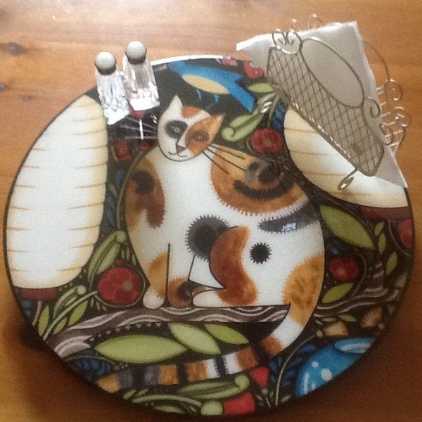 Colorful Lazy Susan - Etsy
