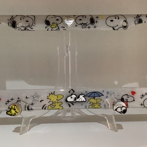 Snoopy and Woodstock 3D License Plate Frame by Mamazooka Designs (best ...