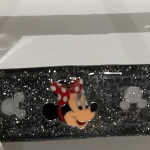 LIMITED EDITION Mickey & Minnie Mouse 3D License Plate Frame by ...