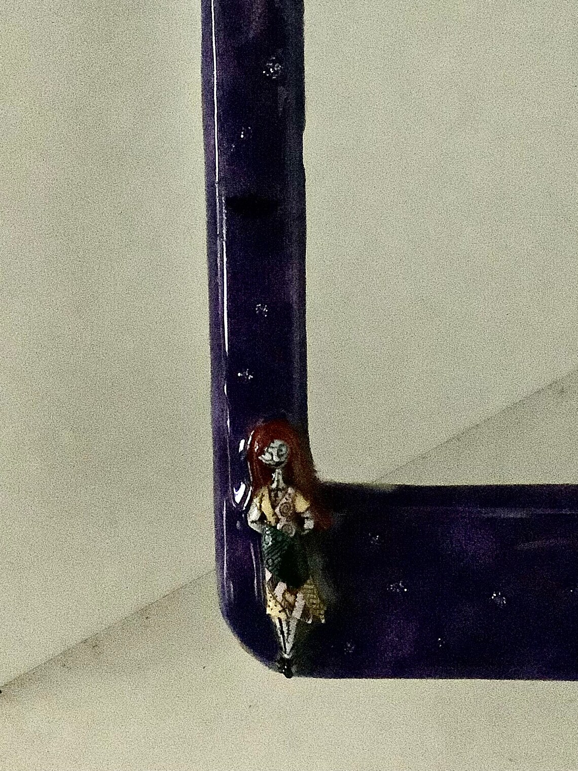 Nightmare Before Christmas License Plate Frame by Mamazooka - Etsy