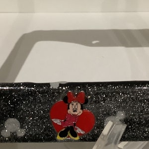 LIMITED EDITION Mickey & Minnie Mouse 3D License Plate Frame by ...