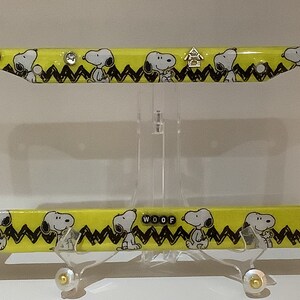 Snoopy Classic 3D License Plate Frame by Mamazooka Designs - Etsy