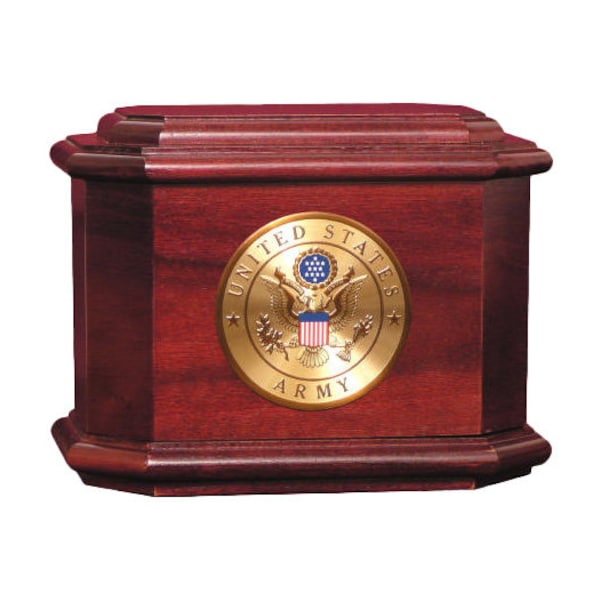 Army Urn - Etsy