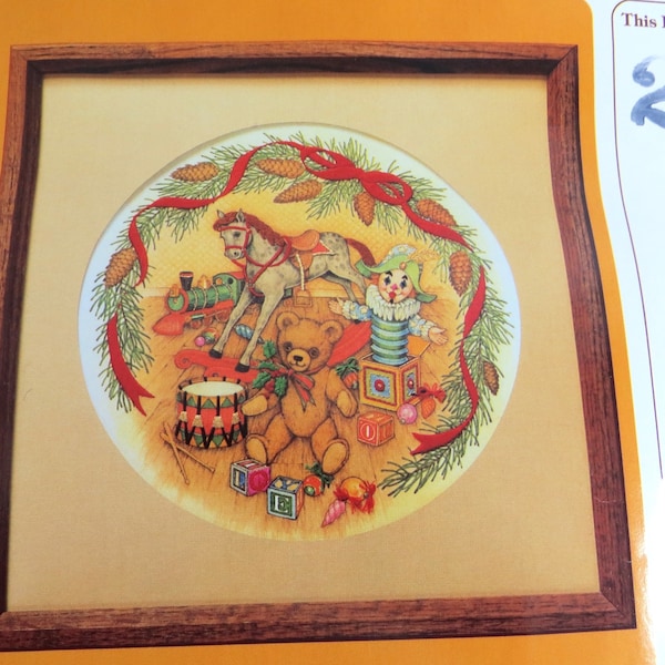 Needlework Kit - Etsy