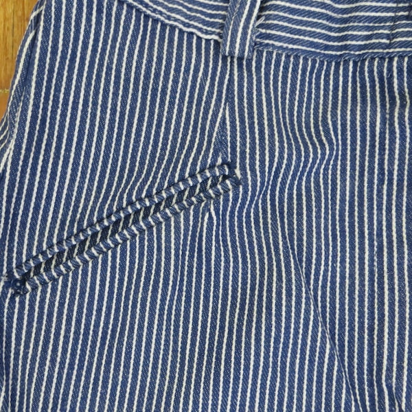 Striped Jeans - Etsy