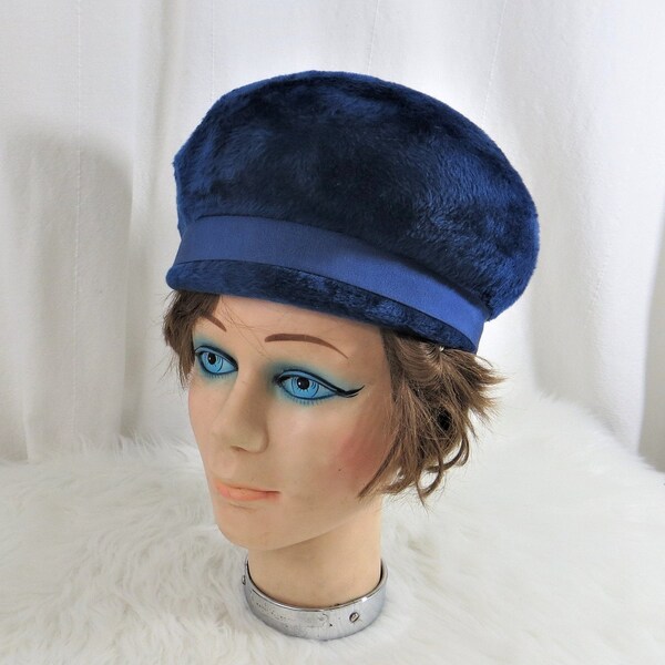Mod Hat - Etsy