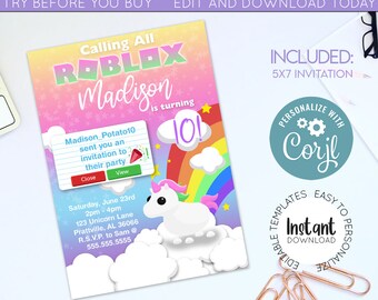 Adopt Me Roblox | Etsy