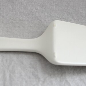 Christmas Decor White Ceramic Cake Desert Server Serving Piece - Etsy