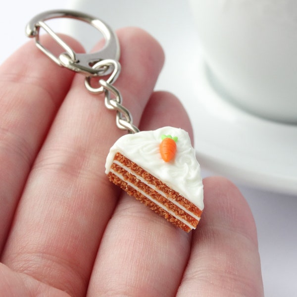 Food Keychain - Etsy