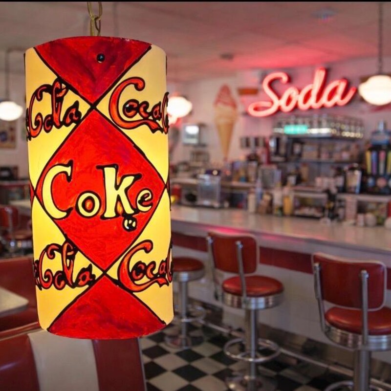 Coca Cola Lighting - Etsy