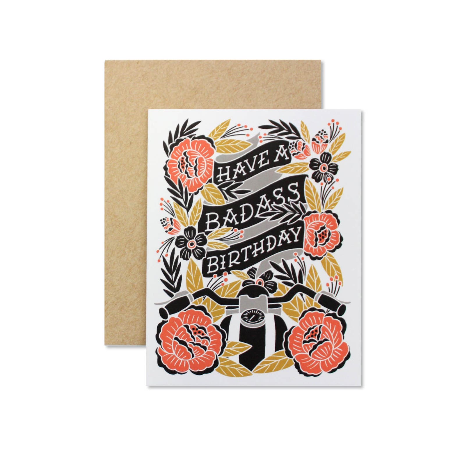 Badass Birthday - Etsy