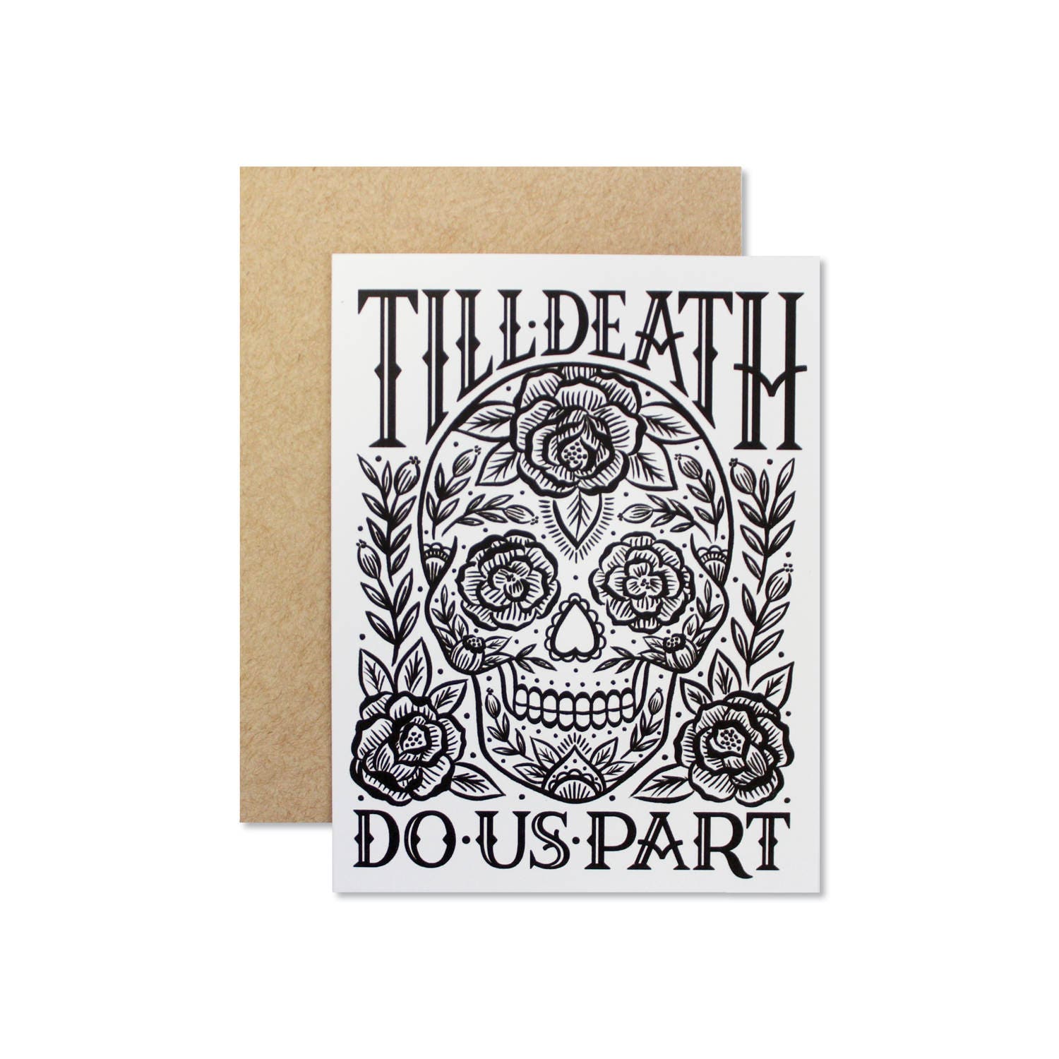 Till Death - Etsy