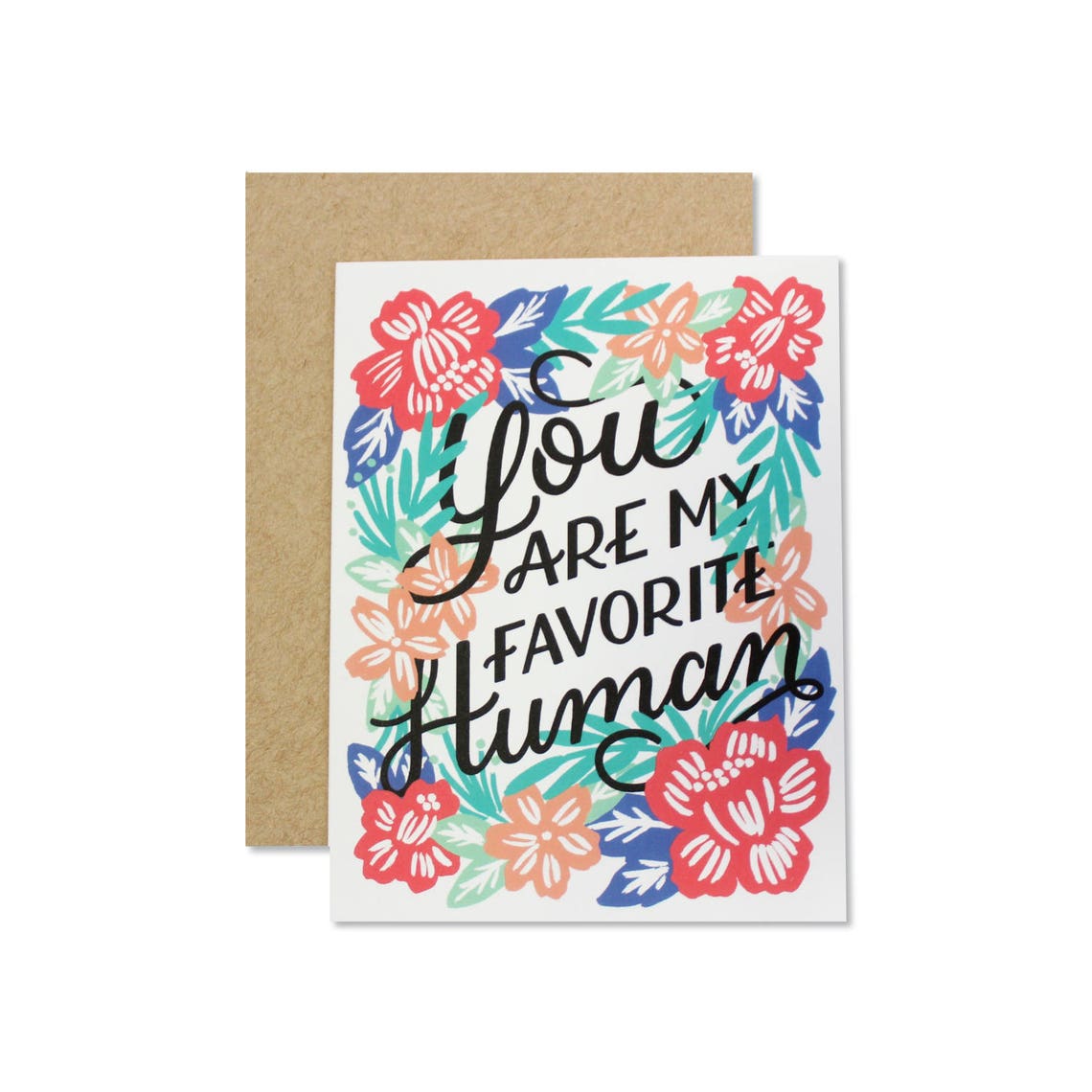 Favorite Human - Etsy