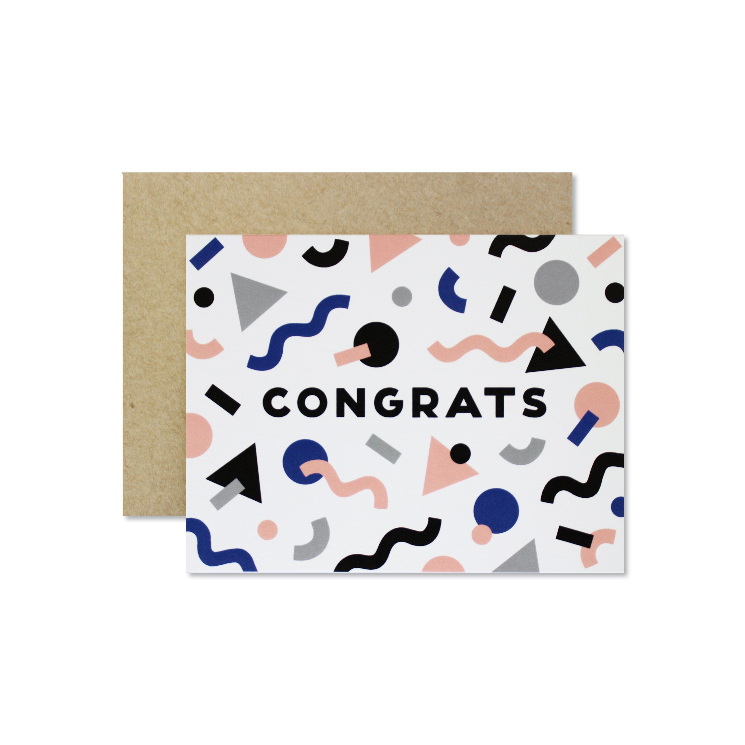 Confetti Congrats - Etsy