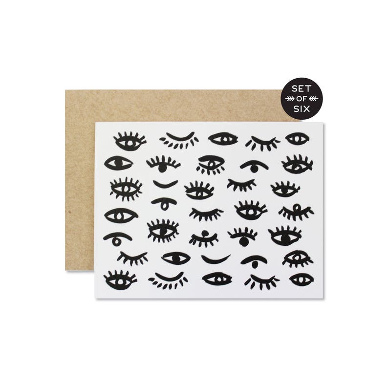 Eyes Boxed Set - Etsy