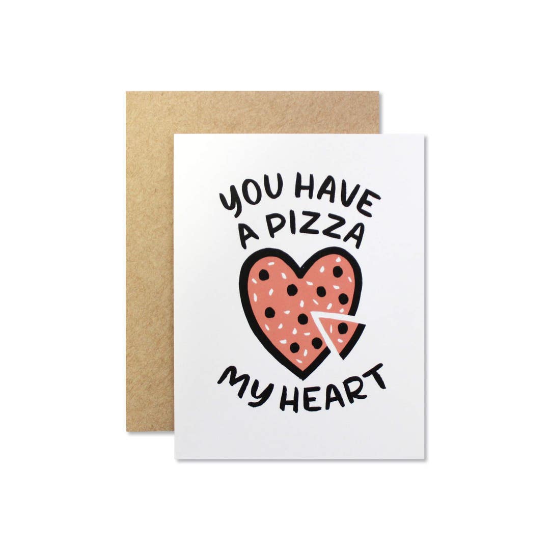 Pizza My Heart - Etsy