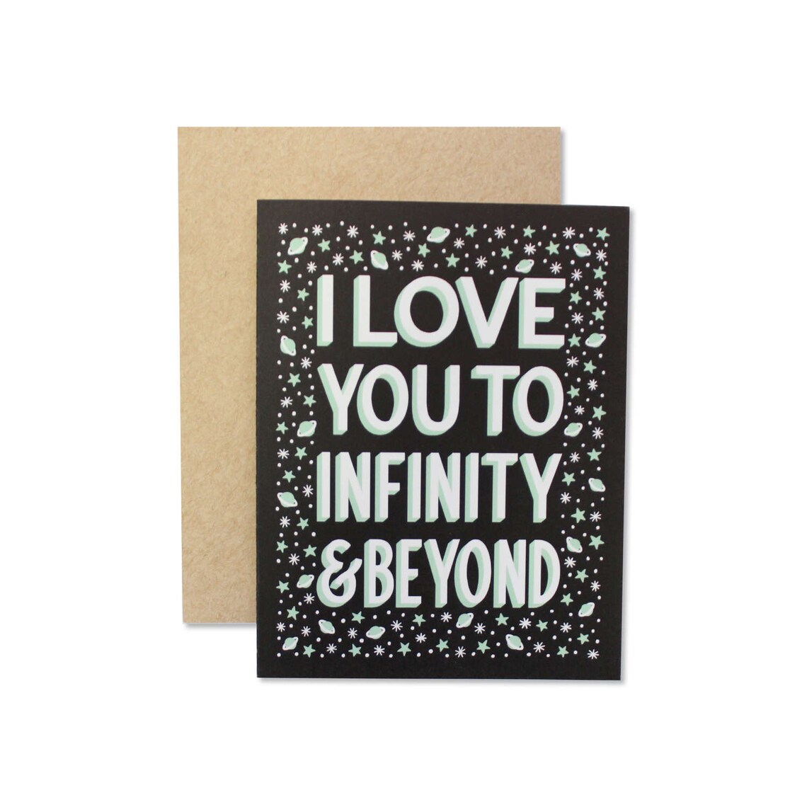 Infinity and Beyond - Etsy