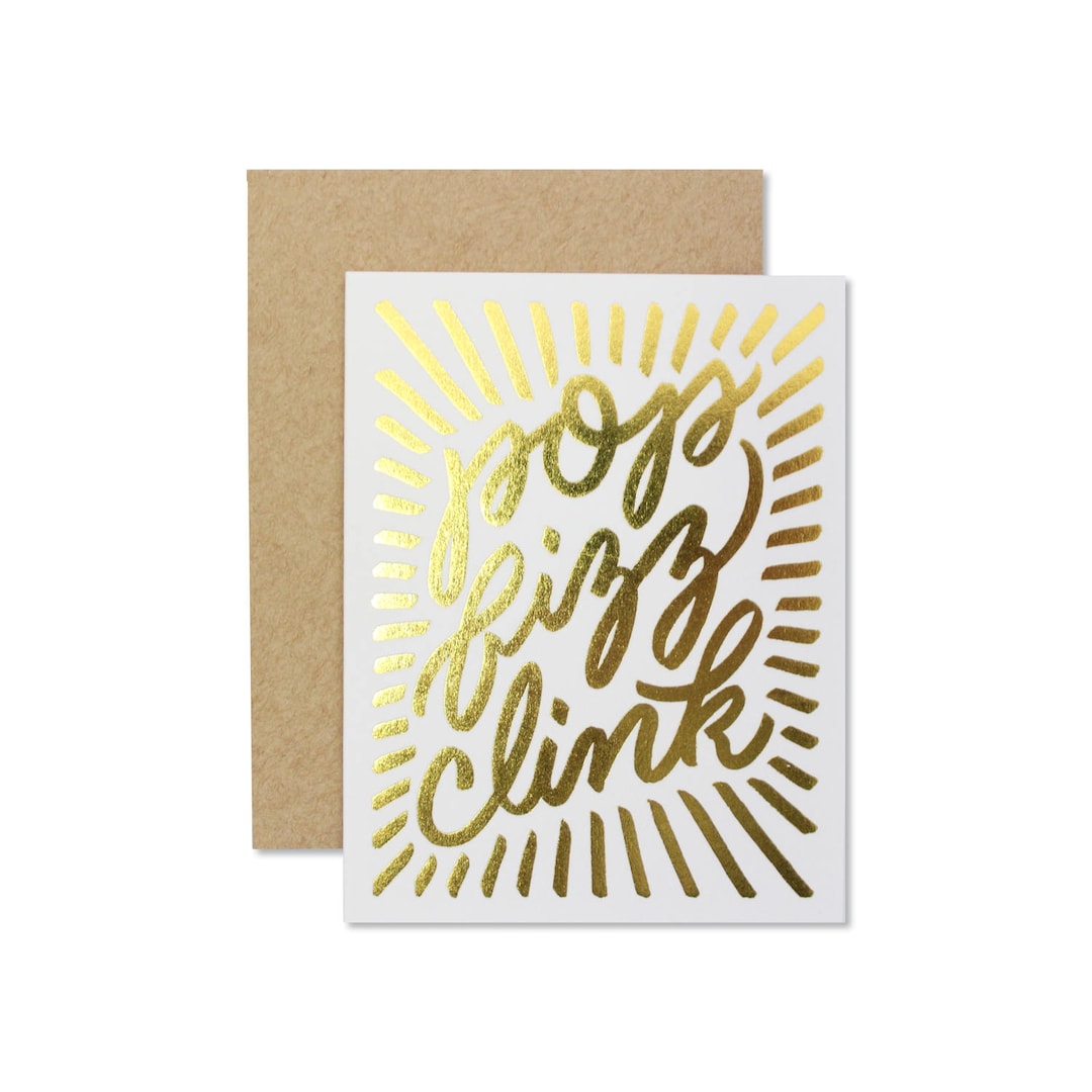 Pop Fizz Clink - Etsy