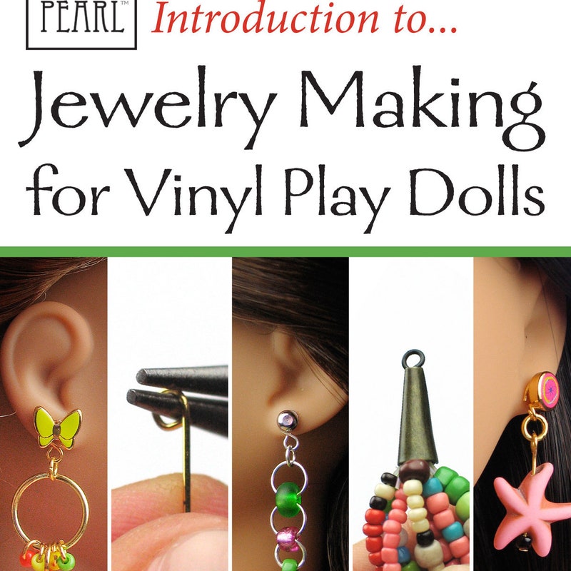 Earrings for 16 Inch Doll - Etsy