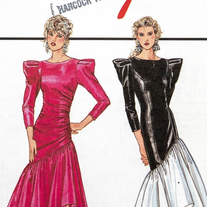 Tango Dress Pattern - Etsy