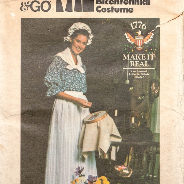 Colonial Apron - Etsy