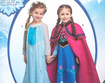 Frozen Simplicity Pattern - Etsy