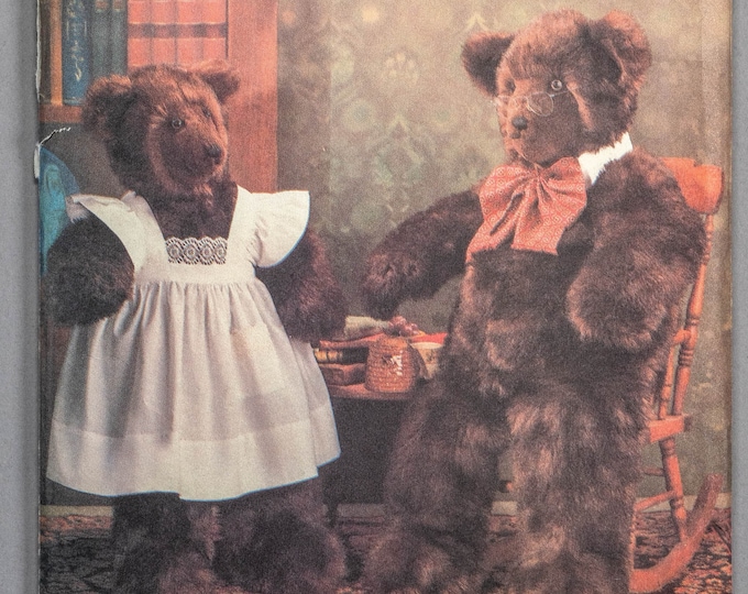 D0680 18 Inch Doll Simplicity 0680 8359 Sewing Pattern: American Girl ...