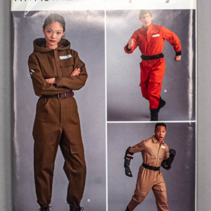 Resistance Pilot - Etsy