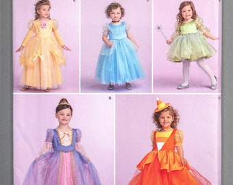 Baby Princess Costume Pattern - Etsy