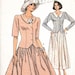 S2411 Sz 16-18 Simplicity 2411 Misses Sewing Pattern: - Etsy