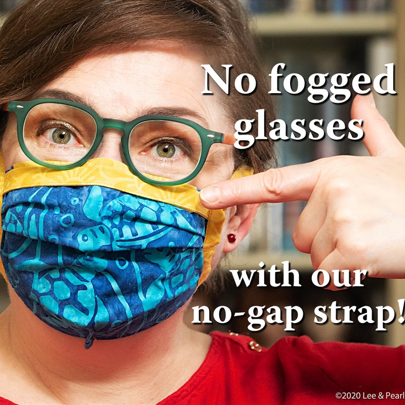 Glasses Nose Mask - Etsy
