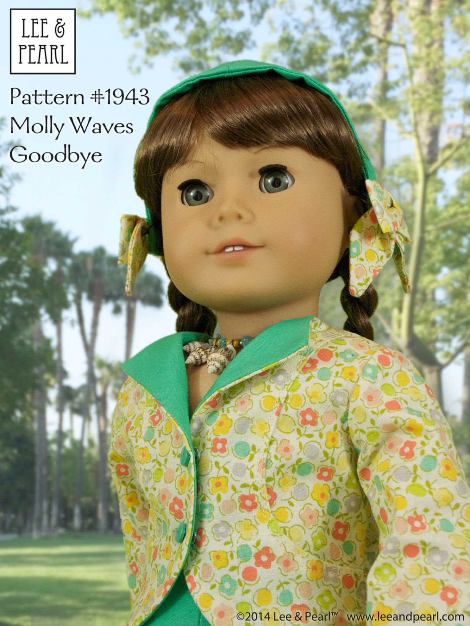 L&P 1943: Molly Waves Goodbye 1940s Suit for 18 Inch Dolls | Etsy