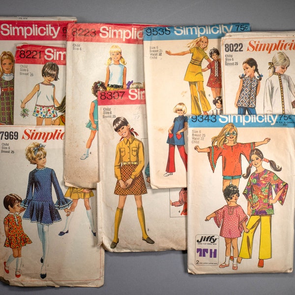 Simplicity 8022 - Etsy