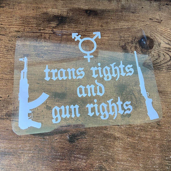 Trans Flag - Etsy