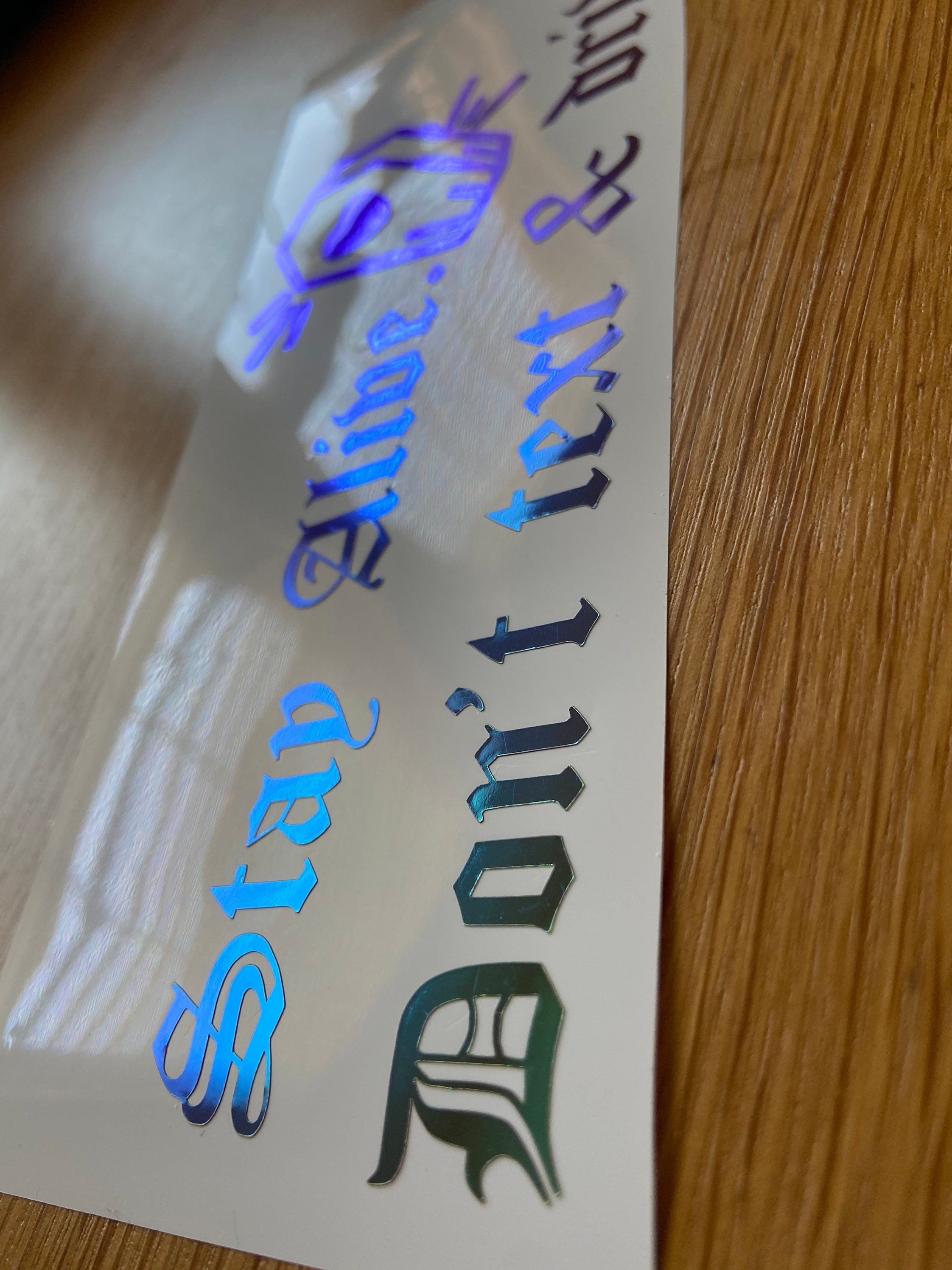 Stay Alive Dont Text and Drive car sticker car sticker jdm | Etsy