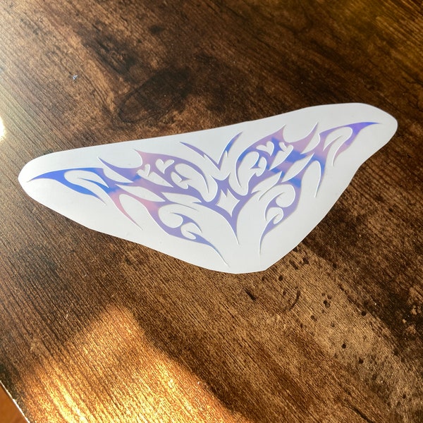 Tramp Stamp Car Decals - Etsy